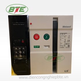 Máy cắt ACB AS-50F4-50H AG6 4P 5000A 100kA loại cố định LS