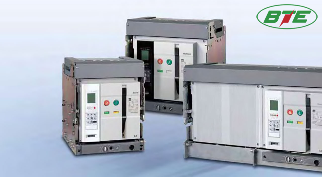 Máy cắt không khí ACB LS 3P 2000A 85kA (AS-20E3-20H AG6 ) FIXED