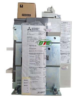 Máy cắt ACB AE630-SW 3P 630A 65kA loại cố định Mitsubishi