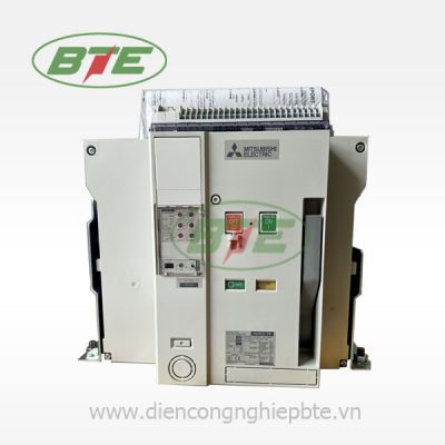 Máy cắt AE3200-SW 3P 3200A 85kA Fix Mitsubishi