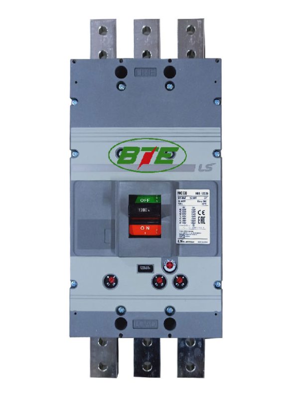 Aptomat MCCB ABS1203b 3P 1200A 65kA LS- Điện công nghiệp BTE