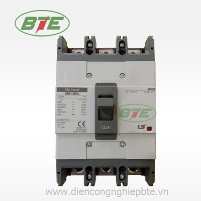 Aptomat MCCB ABN203c 3P 250A 30kA LS - Điện công nghiệp BTE
