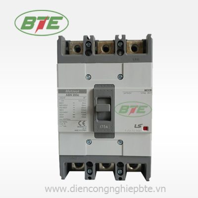 Aptomat MCCB ABN203c 3P 250A 30kA LS - Điện công nghiệp BTE