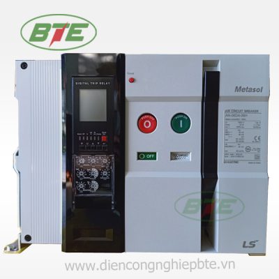 Aptomat MCCB HGM1250S 3P 1250A 70kA Hyundai