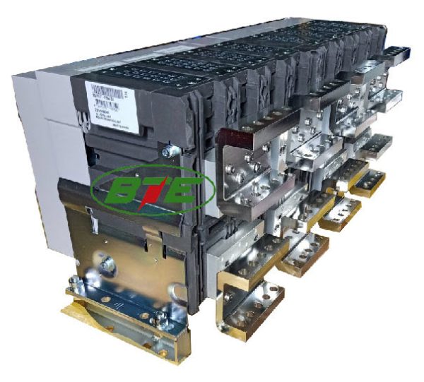 Máy cắt ACB AS-50F4-50H AG6 4P 5000A 100kA loại cố định LS