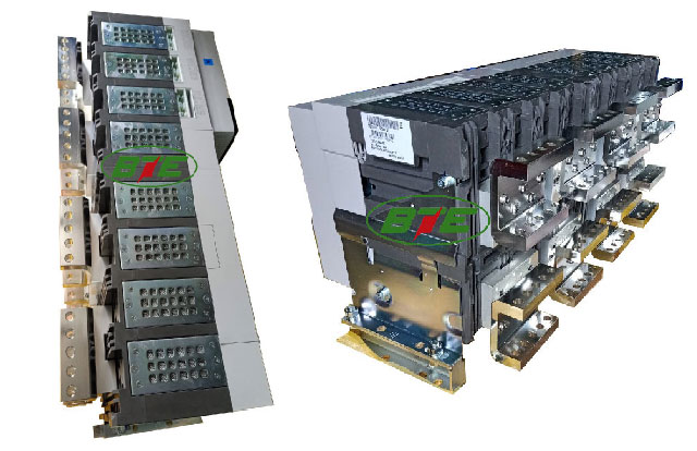 Máy cắt ACB AS-50F4-50H AG6 4P 5000A 100kA loại cố định LS