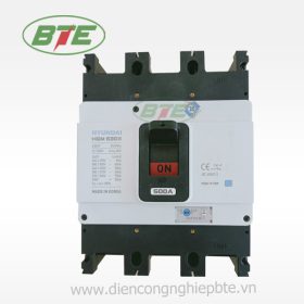 Aptomat MCCB HGM1250S 3P 1250A 70kA Hyundai