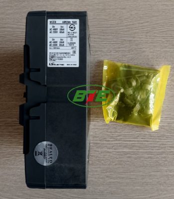 Aptomat MCCB ABN204c 4P 150A 30kA LS - Điện công nghiệp BTE