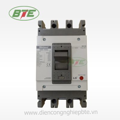 Aptomat MCCB ABN404c 4P 400A 42kA LS - Điện công nghiệp BTE
