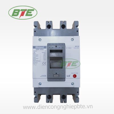 Aptomat MCCB ABN403c 3P 400A 42kA LS - Điện công nghiệp BTE