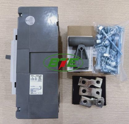 Aptomat MCCB ABN403c 3P 400A 42kA LS - Điện công nghiệp BTE