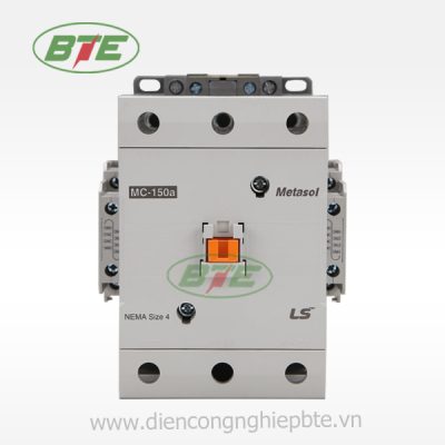 Contactor MC-150a 150A coil 220VAC LS - Điện công nghiệp BTE