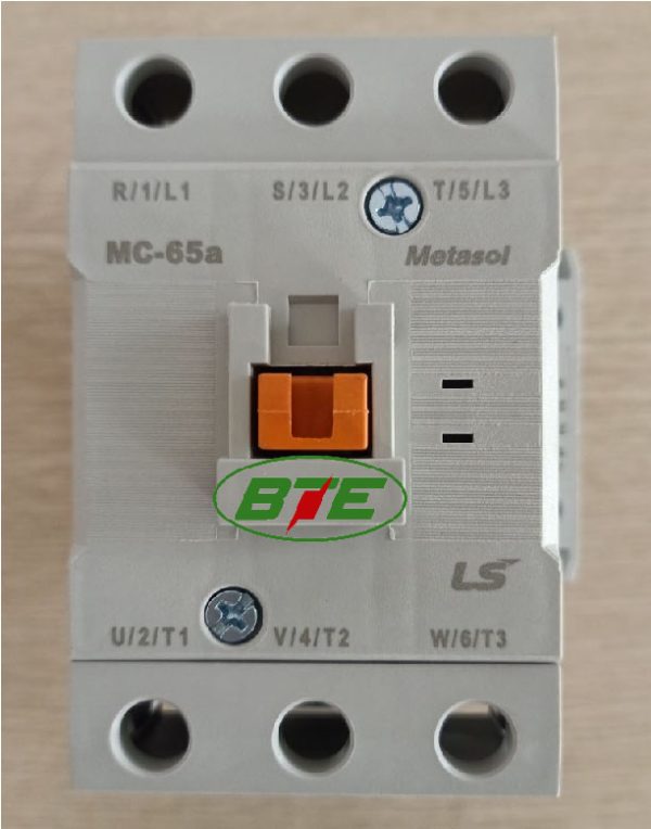Contactor MC-65a (VDC) 65A coil 24VDC LS - Điện công nghiệp BTE