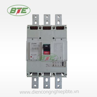 Aptomat MCCB NF800-SEW 3P 800A 50kA Mitsubishi