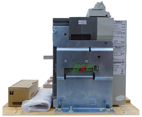 Máy cắt ACB AE1000-SW 3P 1000A 65kA loại cố định Mitsubishi